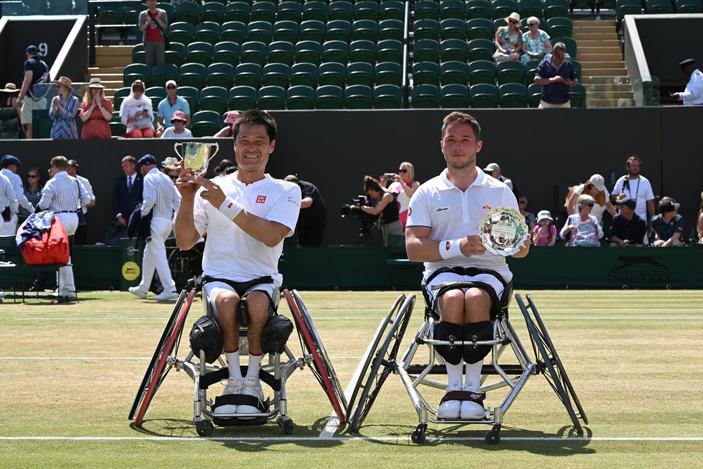 220710_0079_kunieda_hewett_JN1_5622-231147-1657461719152 - The Championships, Wimbledon ...