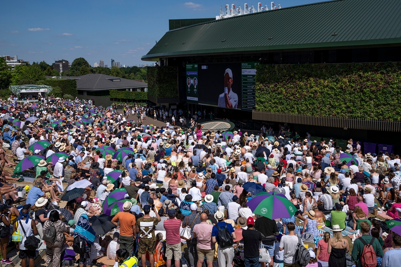 Famous Wimbledon landmarks - The Championships, Wimbledon - Official ...