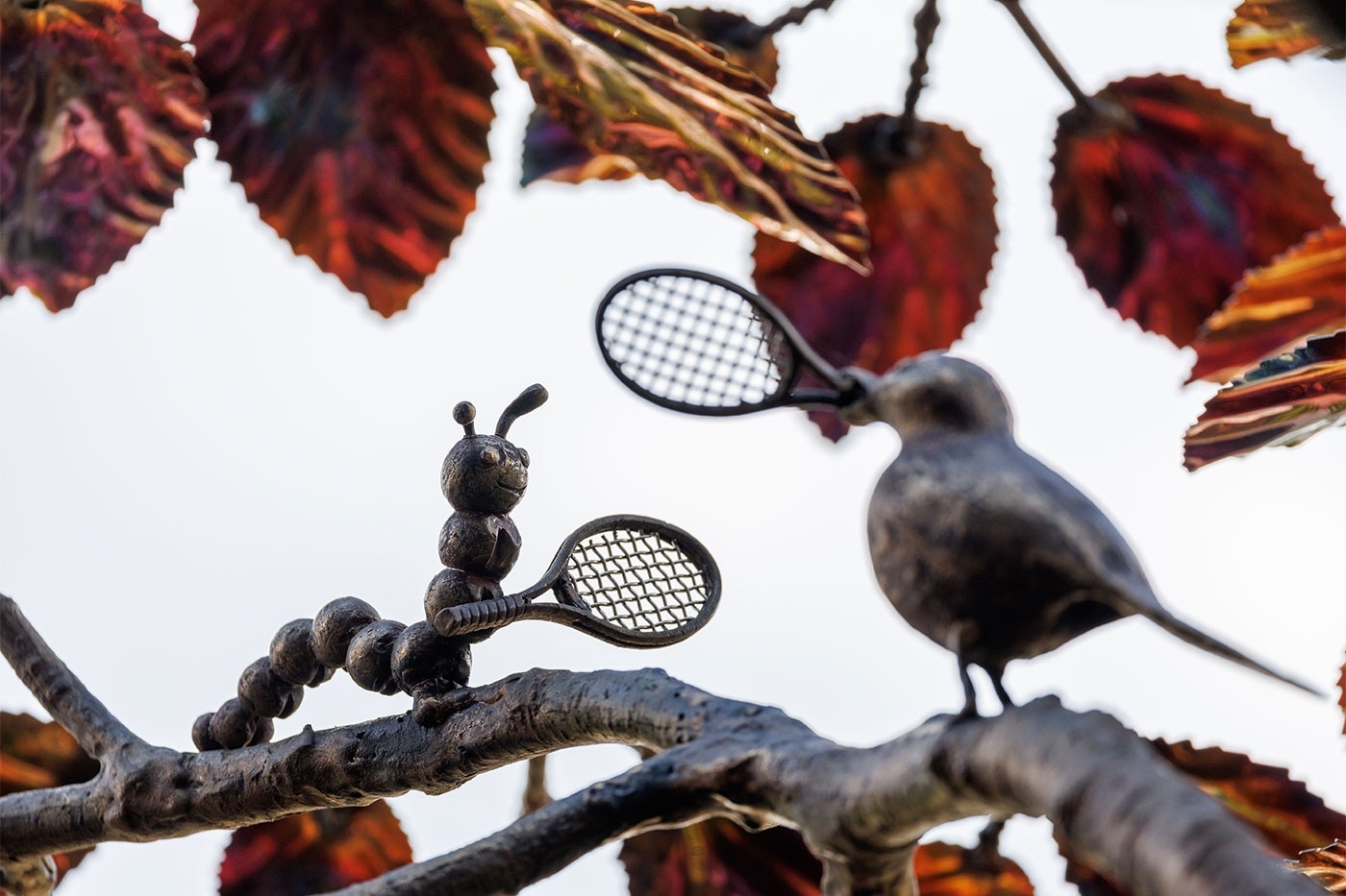 Wimbledon flowers around the Grounds - The Championships, Wimbledon ...
