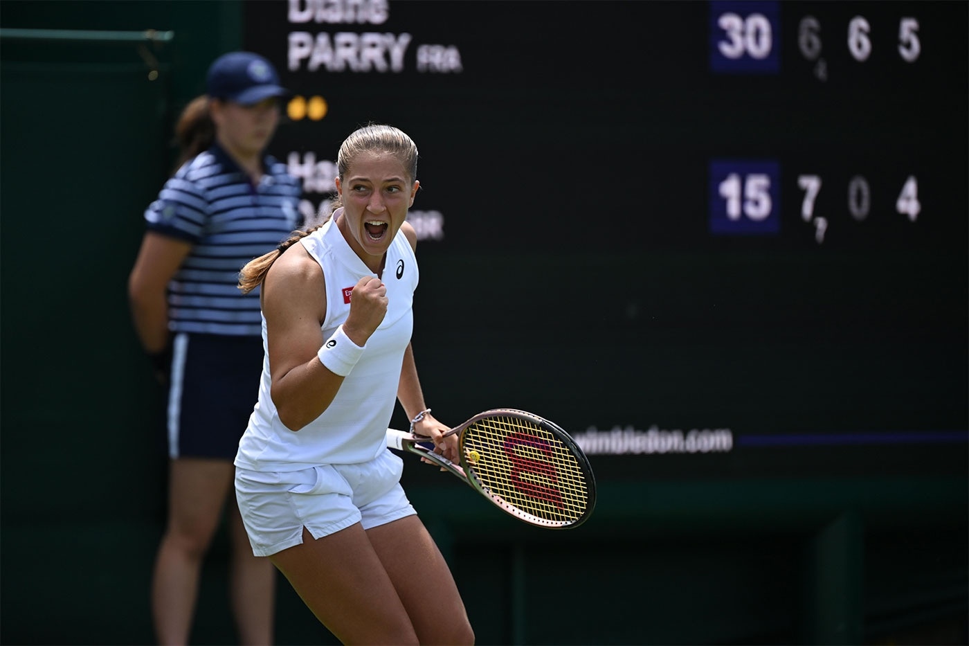 230703_00109_parry_dart_jn7_2896-264947 - The Championships, Wimbledon ...
