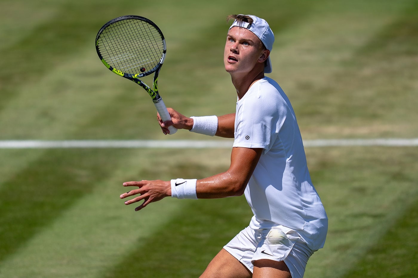 Around the Grounds: Day 6 - The Championships, Wimbledon - Official ...