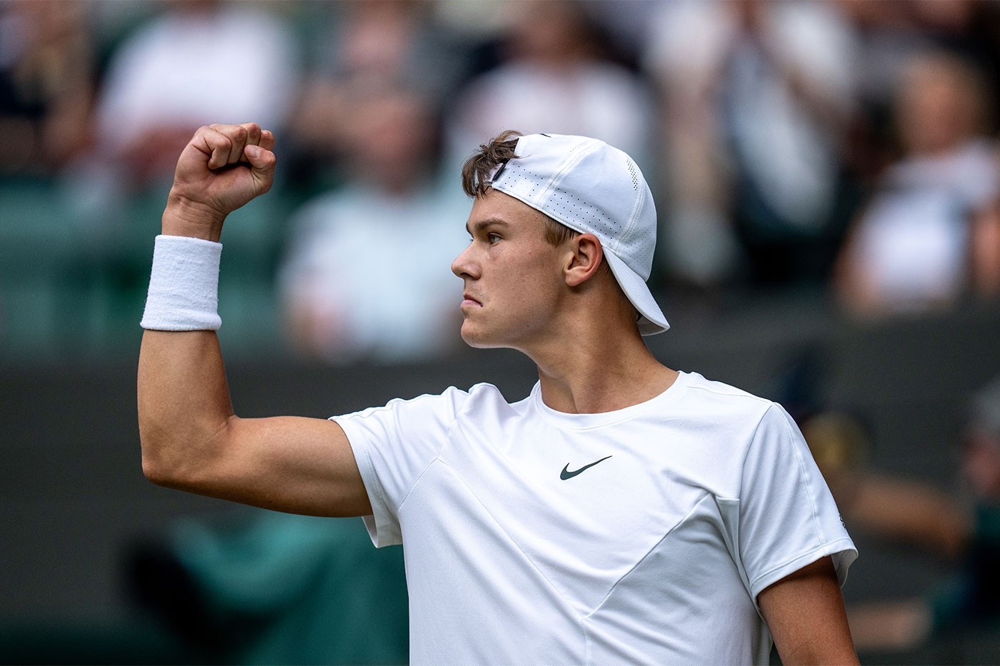 Holger Rune v Carlos Alcaraz battle of the Wimbledon big guns - The ...