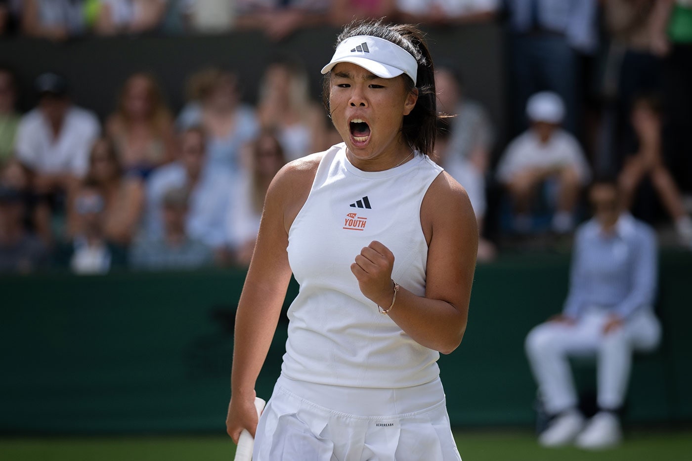 Wimbledon juniors - The Championships, Wimbledon - Official Site by IBM