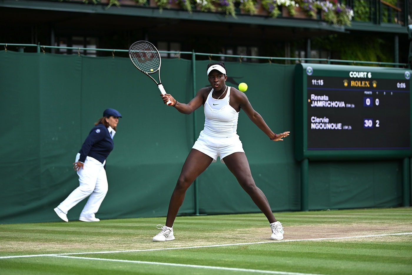 Wimbledon juniors reach final - The Championships, Wimbledon - Official ...