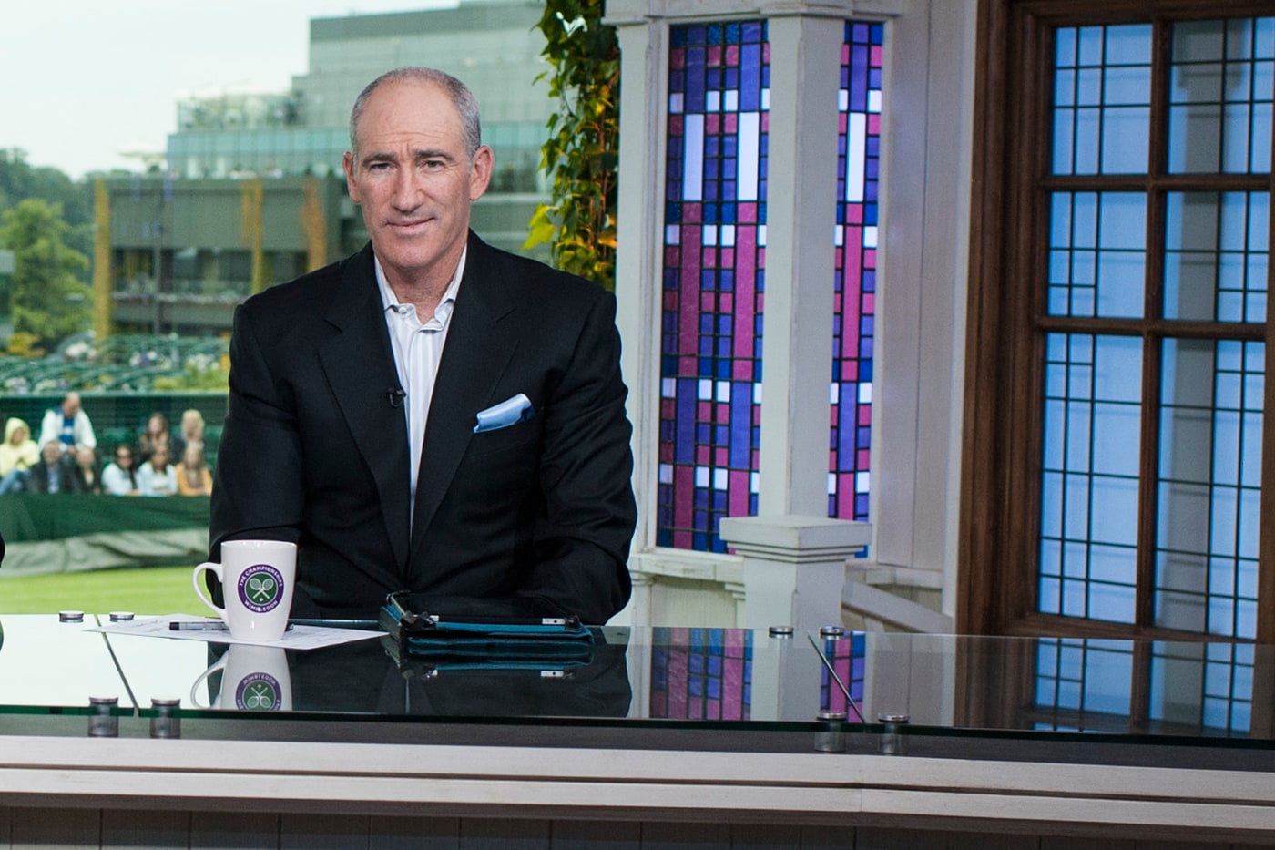 My Wimbledon: Brad Gilbert - The Championships, Wimbledon - Official ...