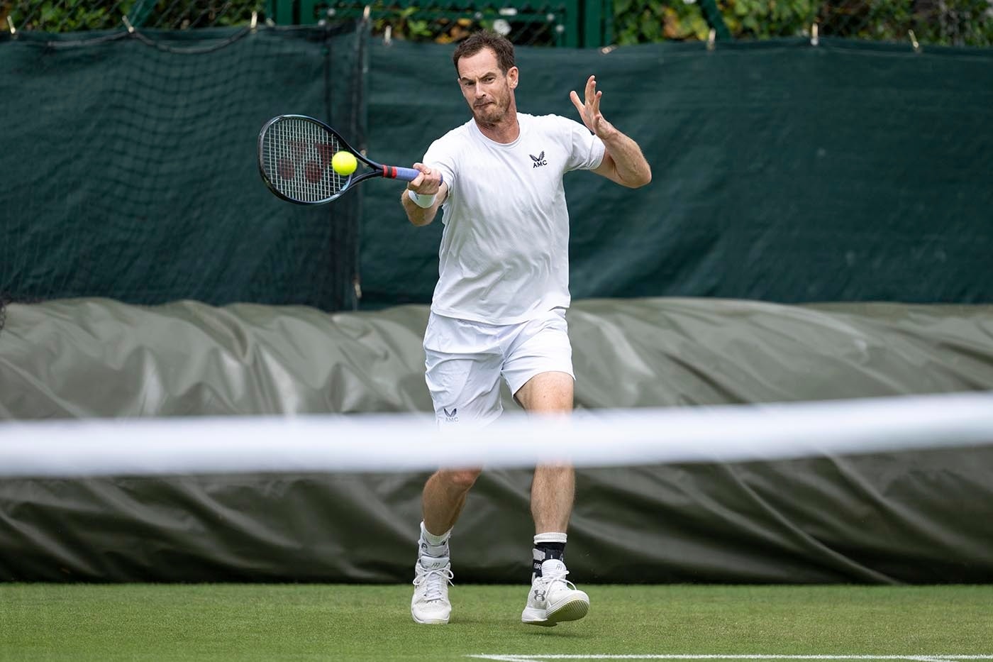 Andy Murray withdraws from Wimbledon gentlemen's singles - The ...