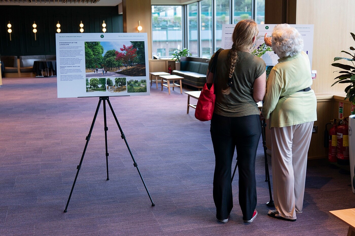 The AELTC Wimbledon Park Project - The Championships, Wimbledon ...