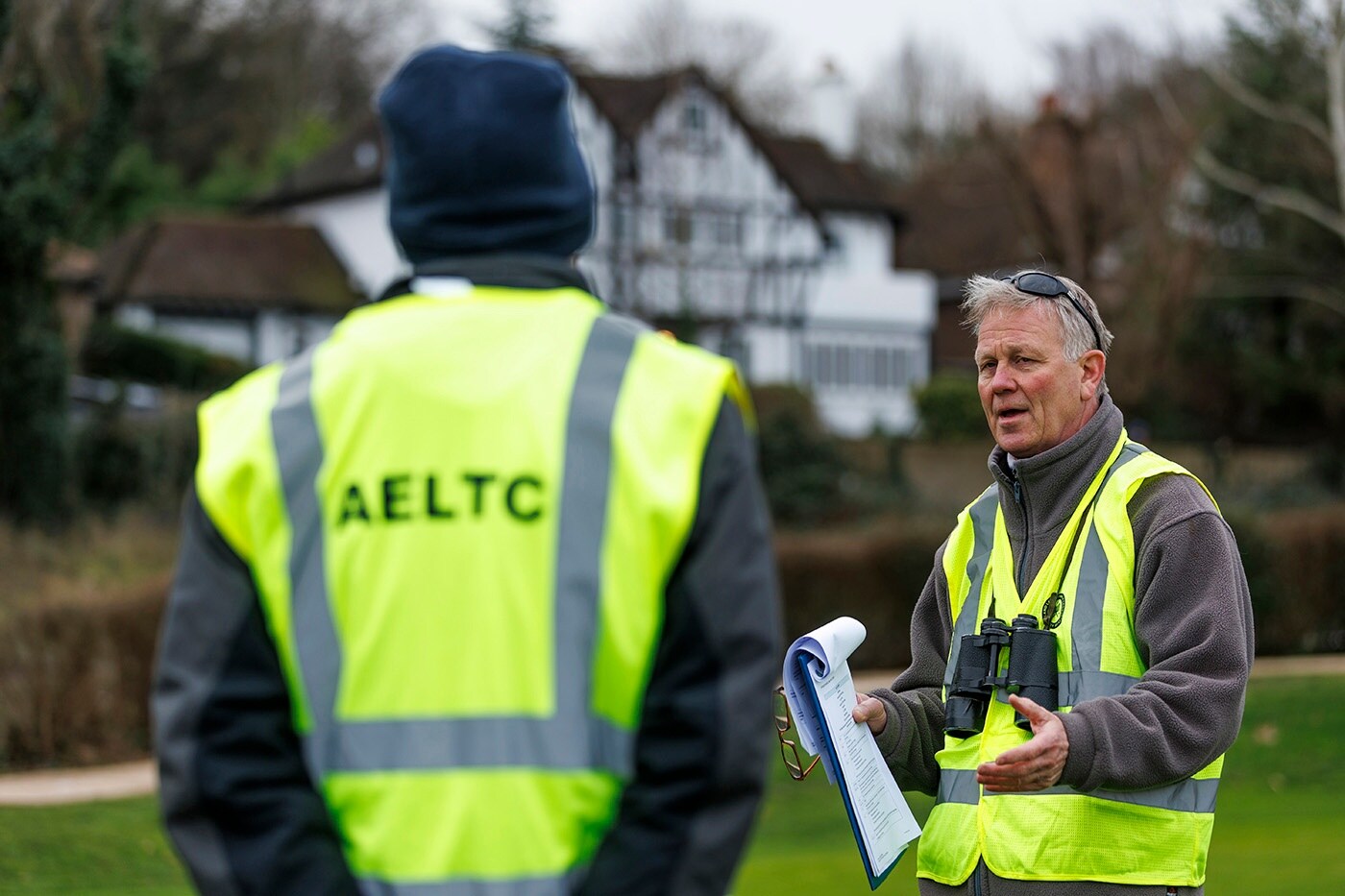 The AELTC Wimbledon Park Project - The Championships, Wimbledon ...
