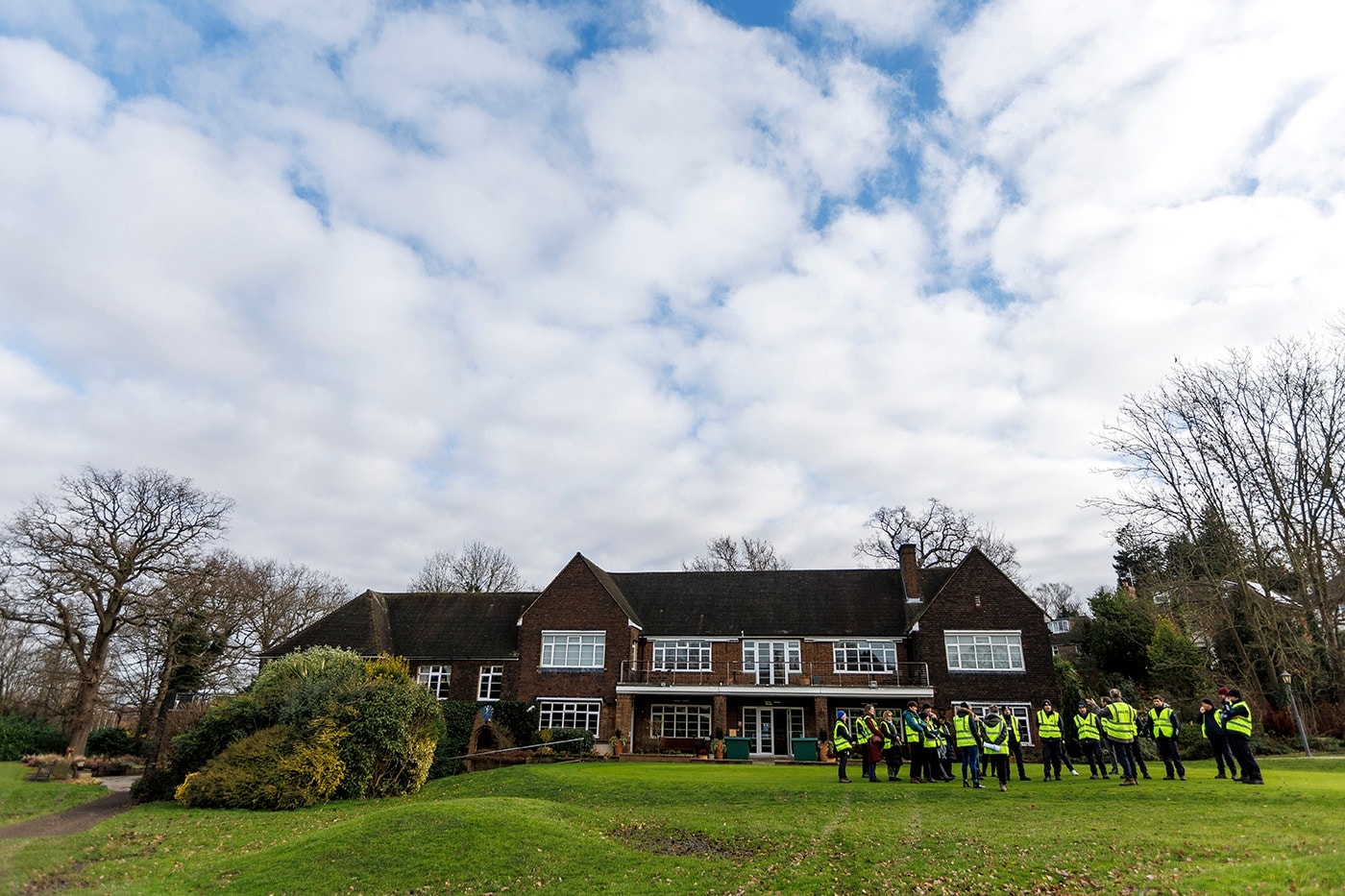 The AELTC Wimbledon Park Project - The Championships, Wimbledon ...