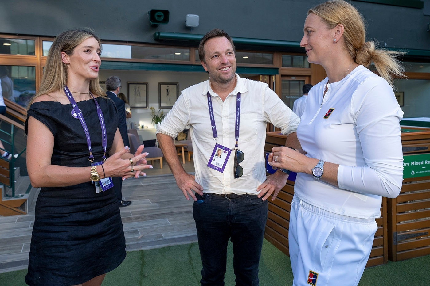 Thank You Petra Kvitova - The Championships, Wimbledon - Official Site ...