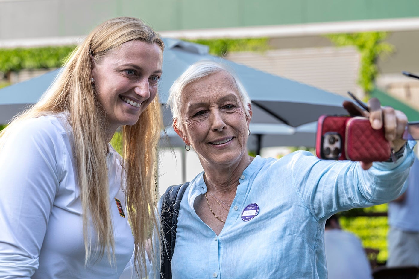 Thank You Petra Kvitova - The Championships, Wimbledon - Official Site ...