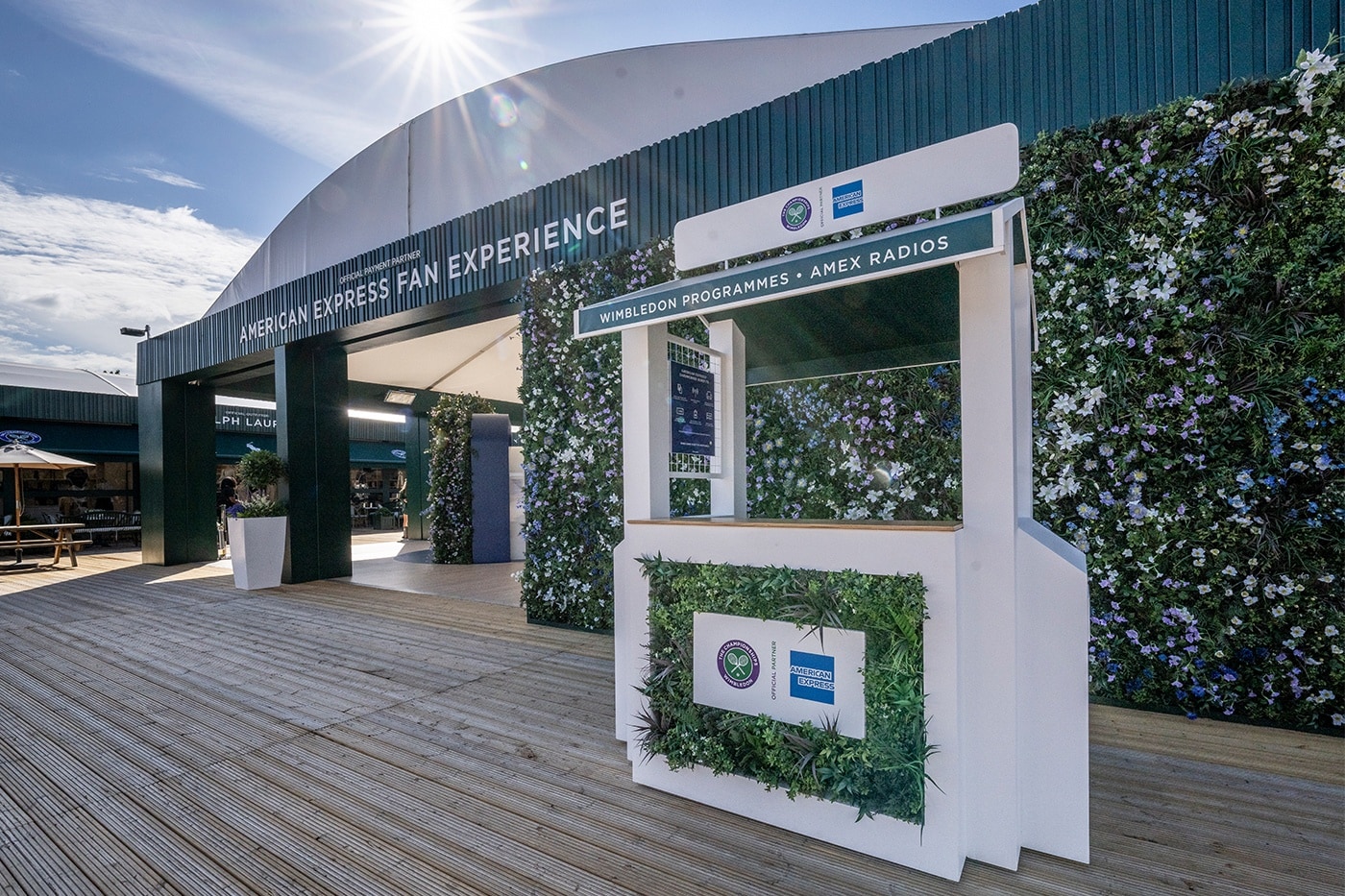 AMEXEXPERIENCE - The Championships, Wimbledon - Official Site by IBM