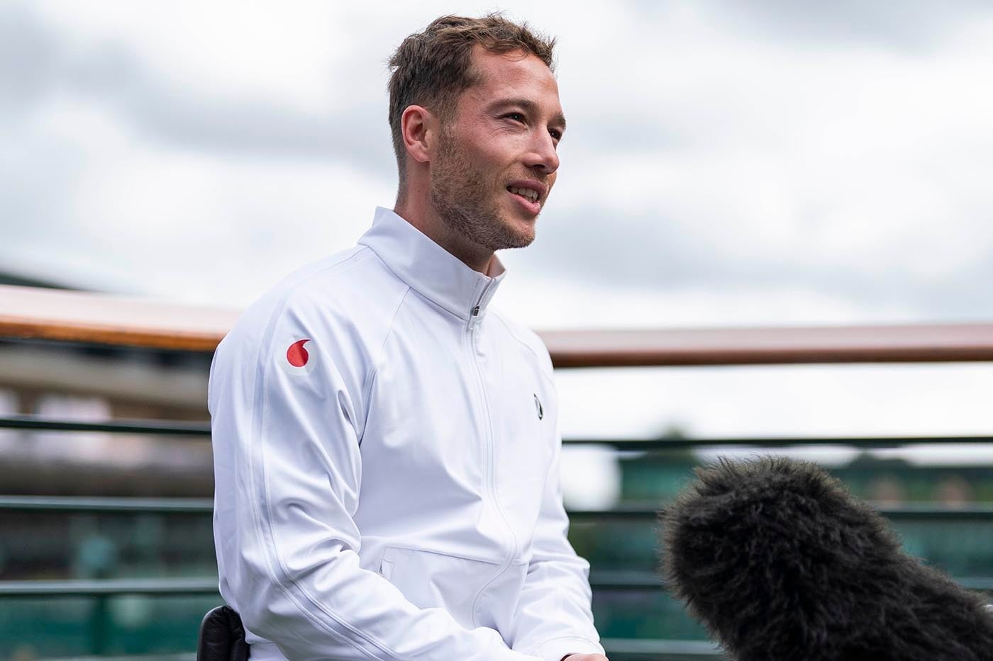 Alfie Hewett: I wanted a different approach to my tennis - The ...