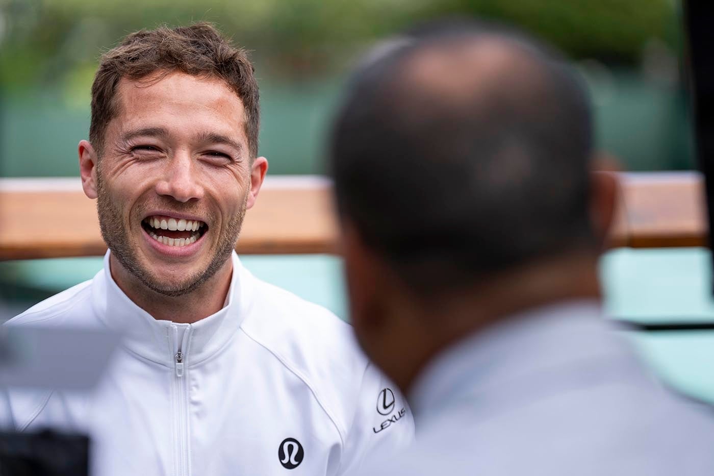 Alfie Hewett: I wanted a different approach to my tennis - The ...