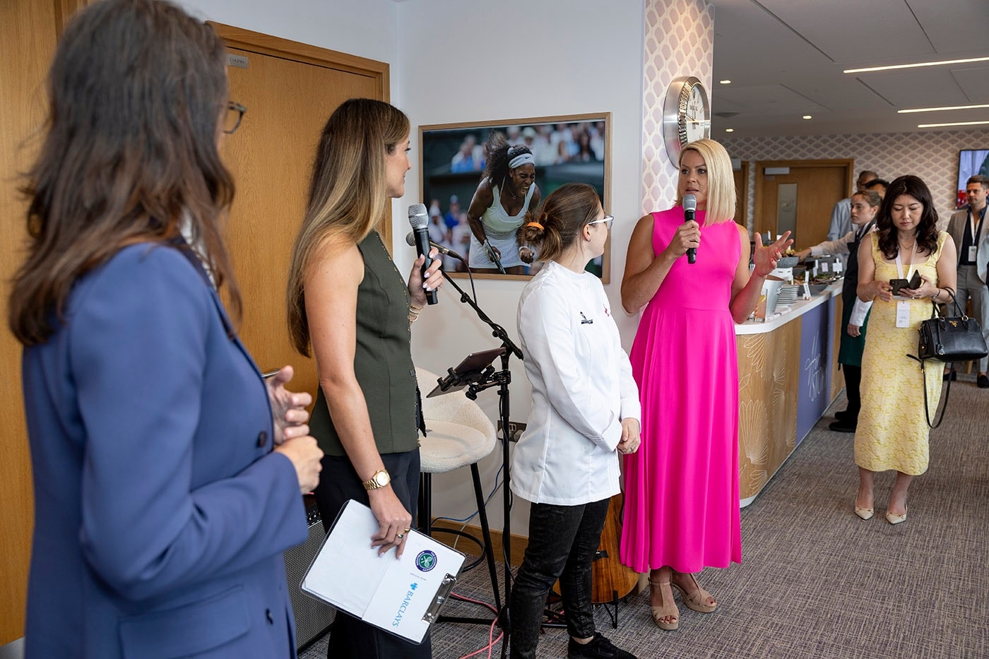 HerStory at Tennis Event - The Championships, Wimbledon - Official Site ...