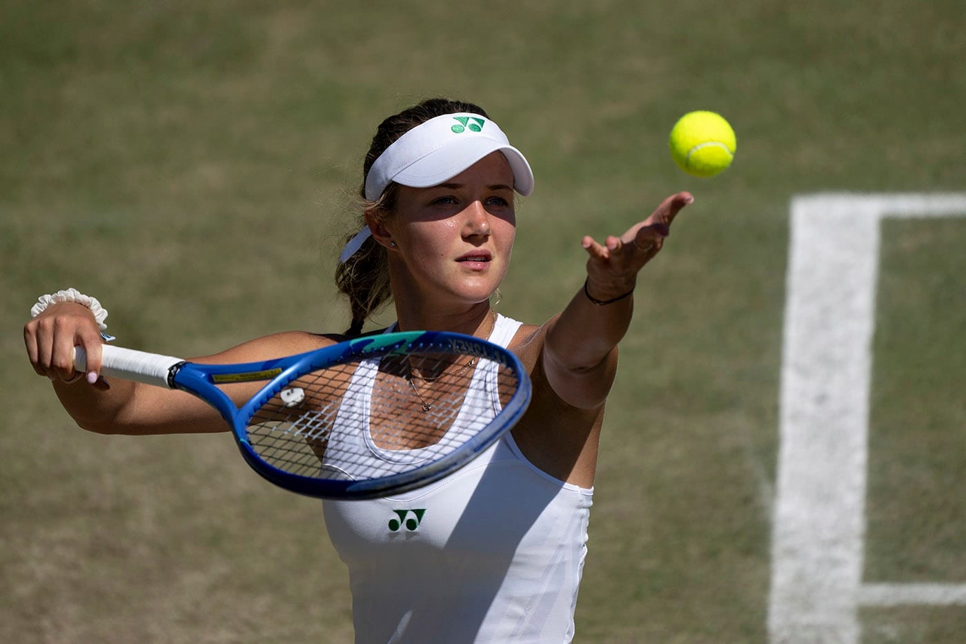 Rising Stars: Juniors Highlights - The Championships, Wimbledon ...