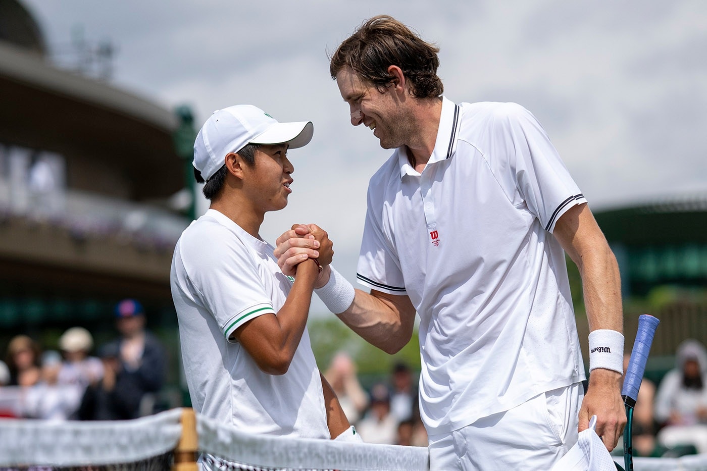 Wimbledon: Around the Grounds: Day 3 - The Championships, Wimbledon - Official Site by IBM