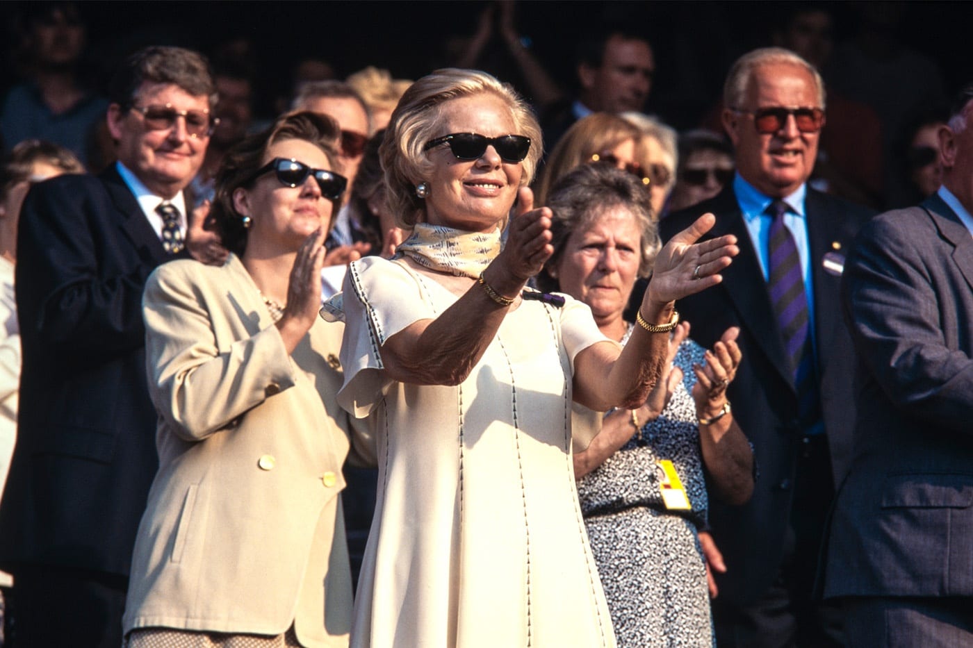 AELTC Statement on Her Royal Highness The Duchess of Kent - The ...