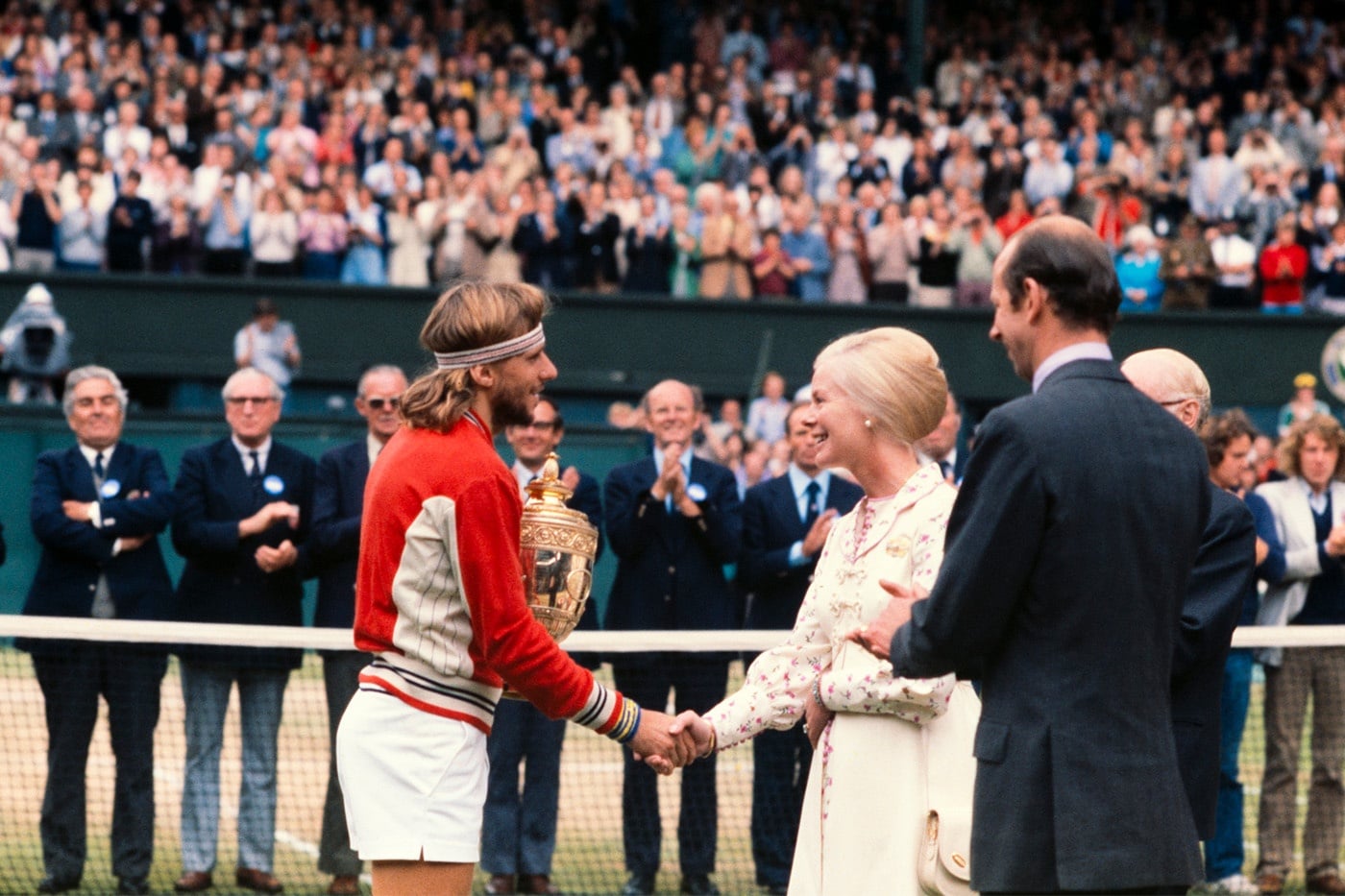AELTC Statement on Her Royal Highness The Duchess of Kent - The ...