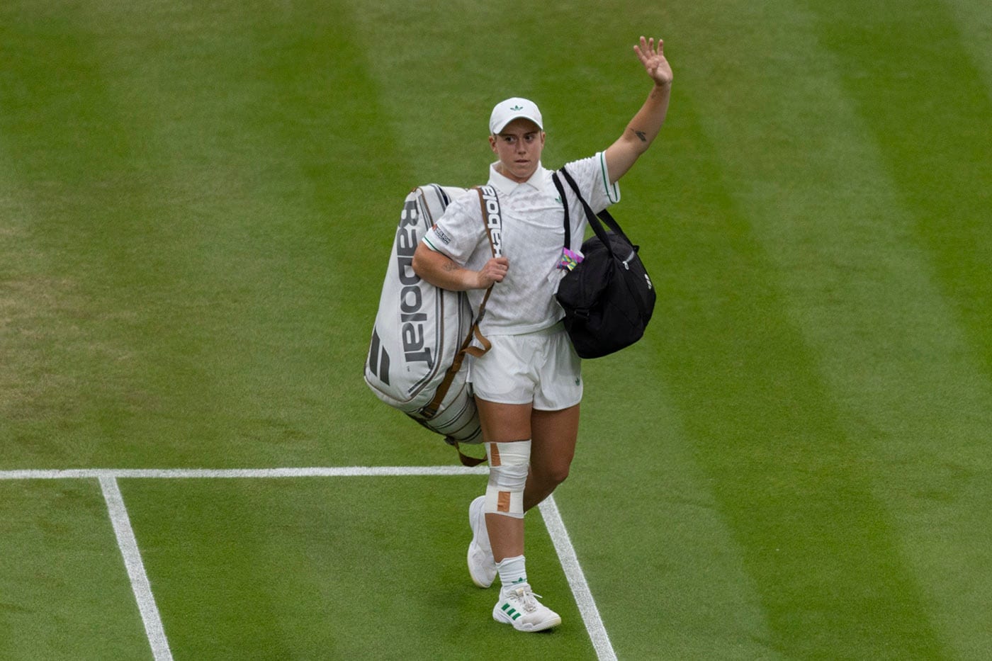 Fourth Round Highlights Day 7 - The Championships, Wimbledon - Official ...