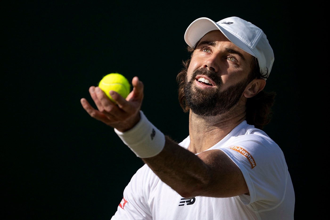 Jordan Thompson: Perseverance pays off - The Championships, Wimbledon ...