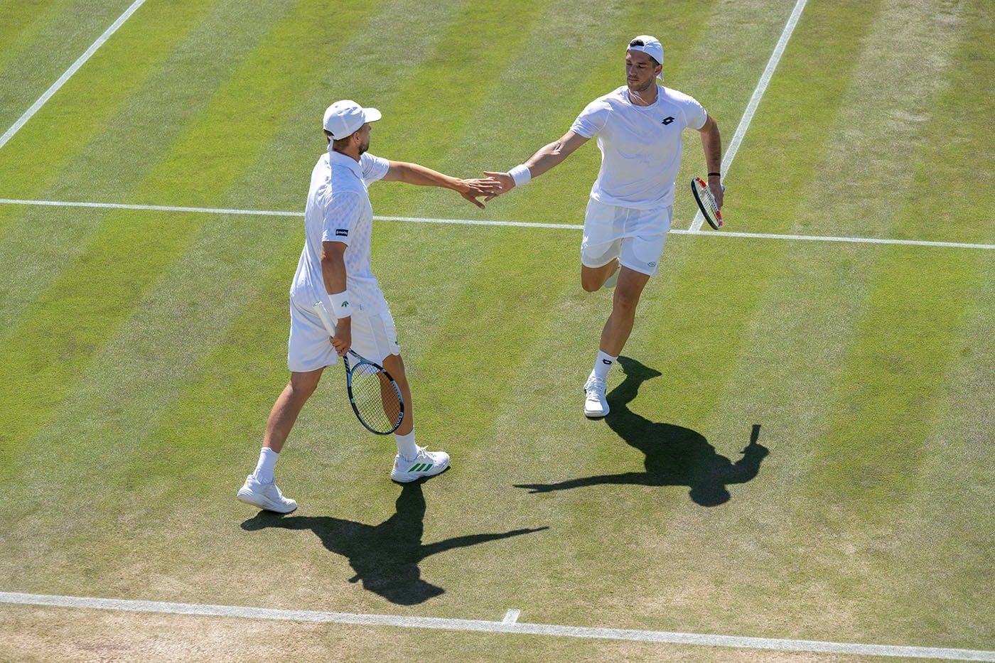 Wimbledon: Around The Grounds, Day 10 - The Championships, Wimbledon ...