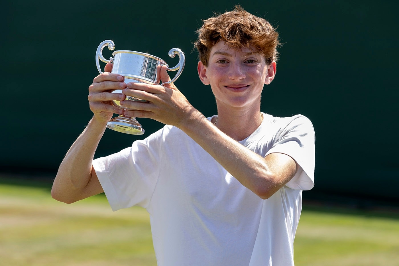 Champions Highlights 2025 - The Championships, Wimbledon - Official ...