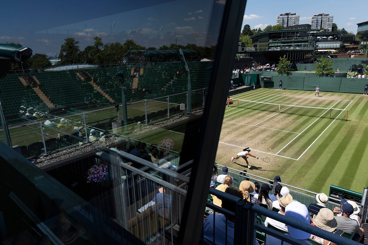 Rising Stars: Juniors Highlights - The Championships, Wimbledon ...