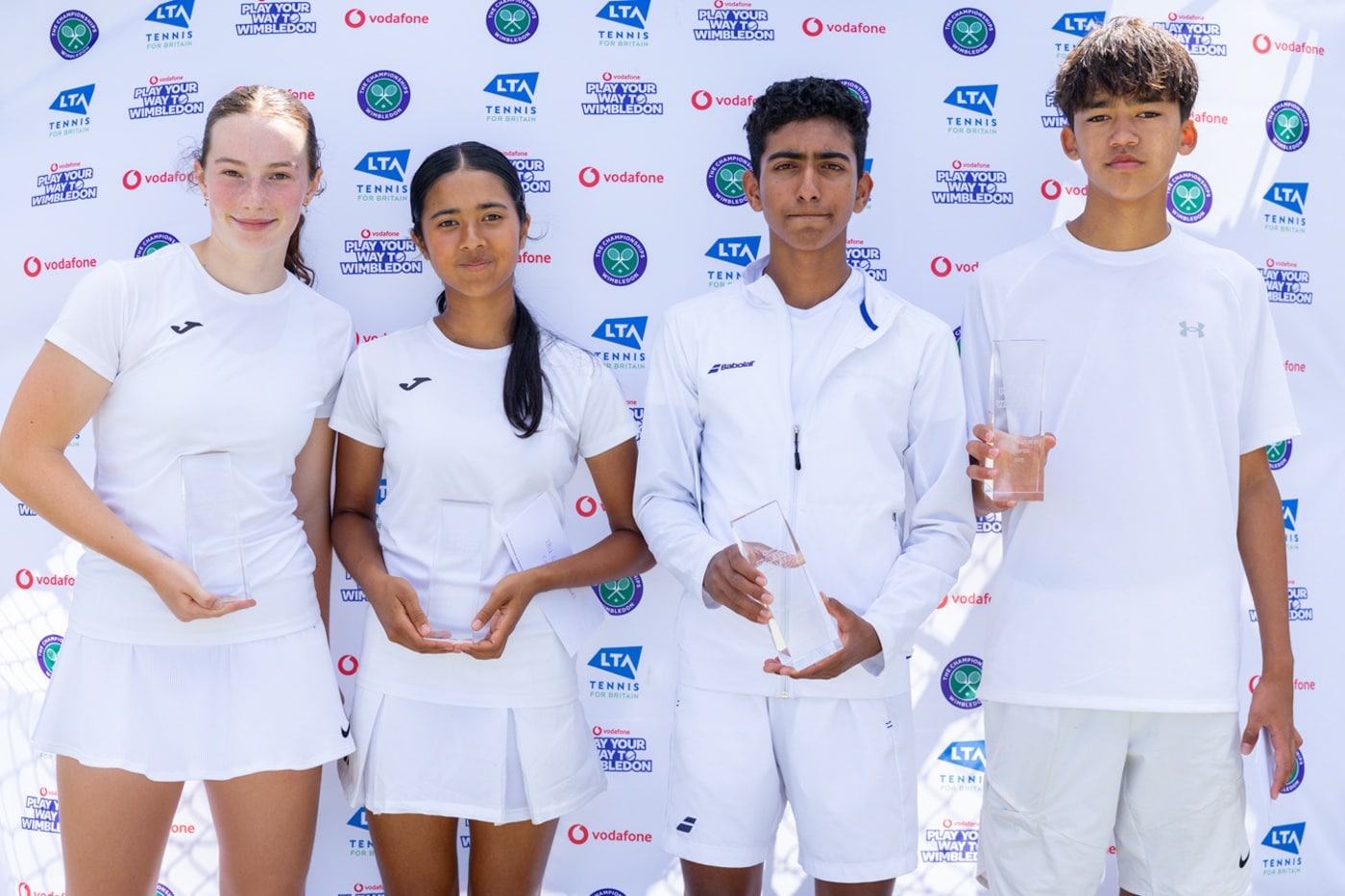 Play Your Way to Wimbledon 2025 - The Championships, Wimbledon ...