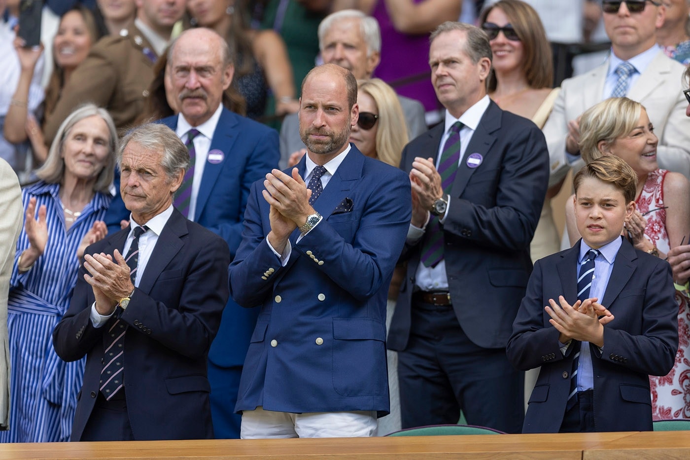Second Look: The Championships Day 14 - The Championships, Wimbledon ...
