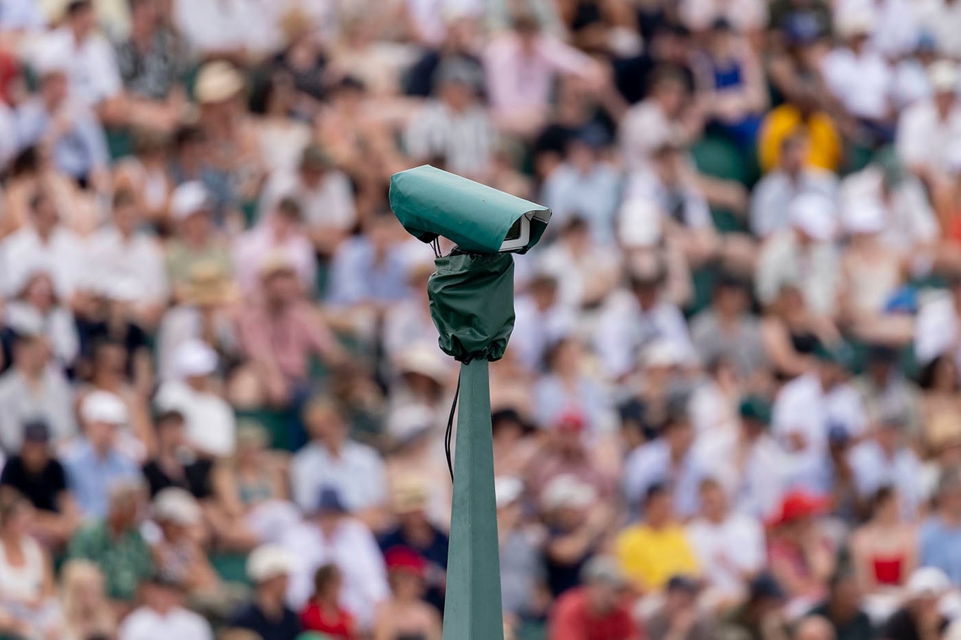 The precision operation: Introducing Electronic Line Calling at ...