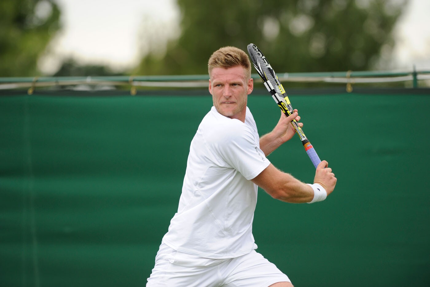 When housemates face each other over the net - The Championships ...