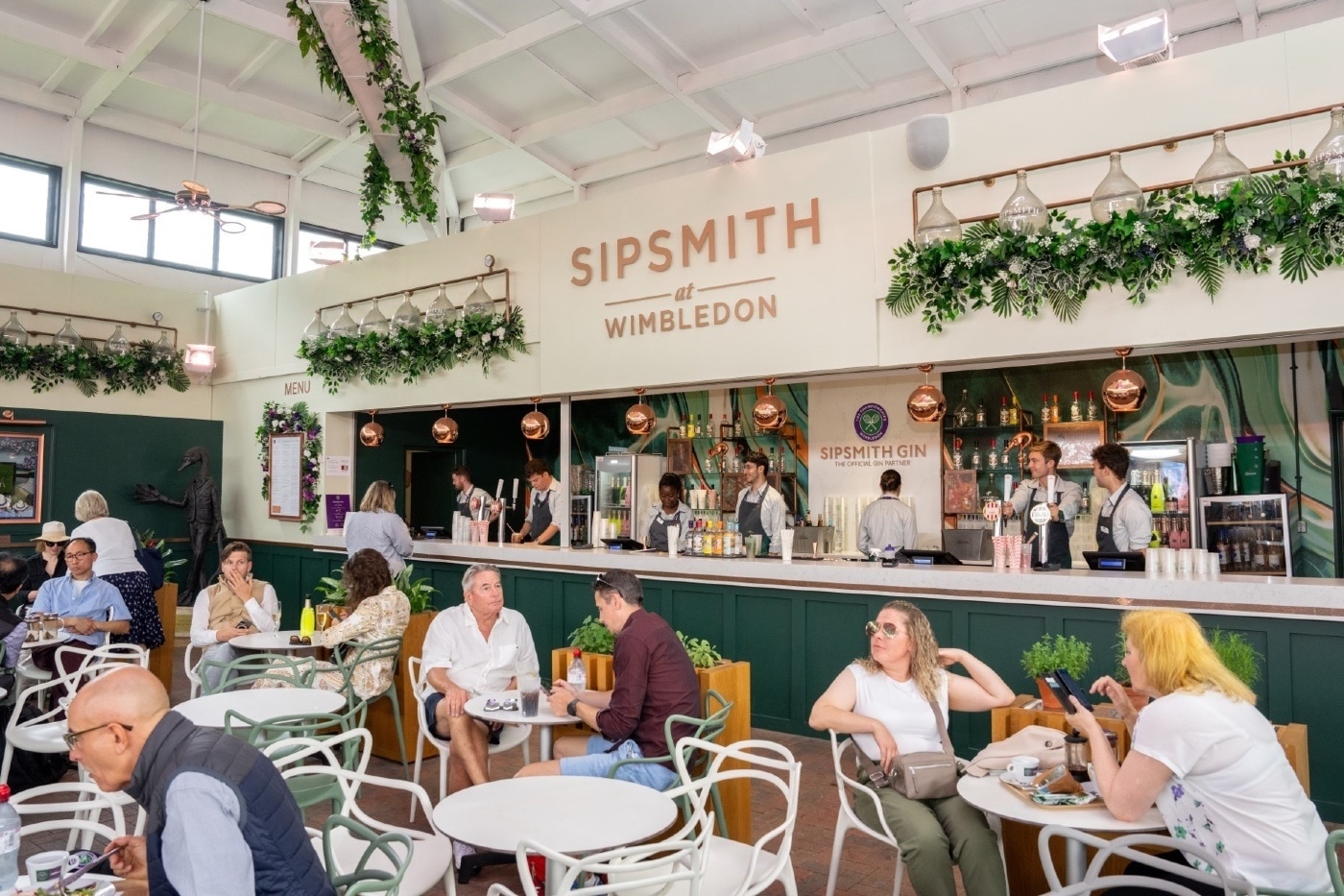 Explore the Grounds - The Championships, Wimbledon - Official Site by IBM