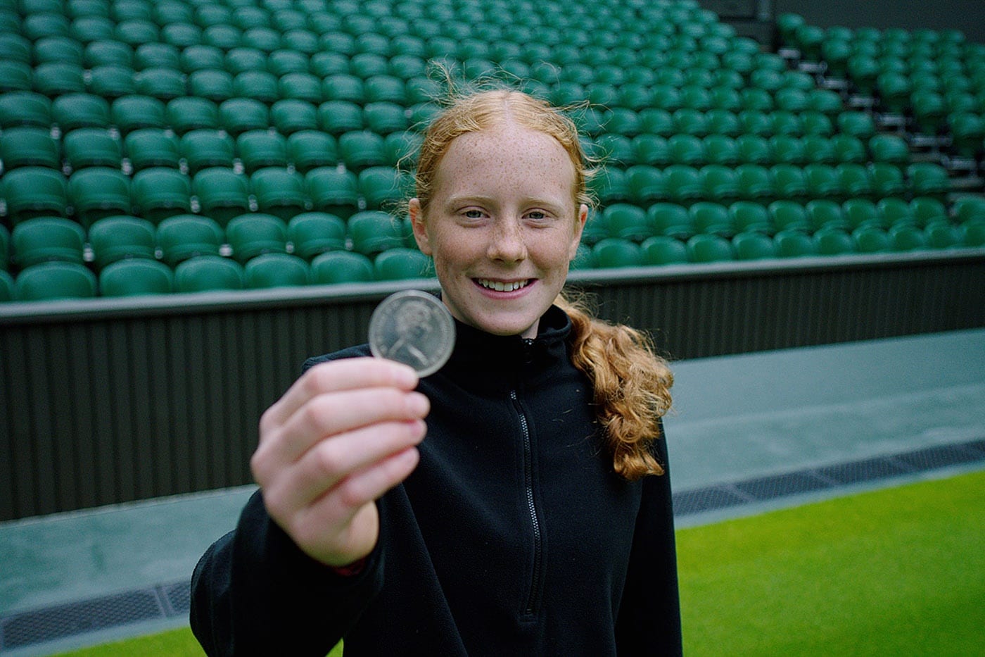 SophieKneen_cointoss_1533_20250705 - The Championships, Wimbledon - Official Site by IBM