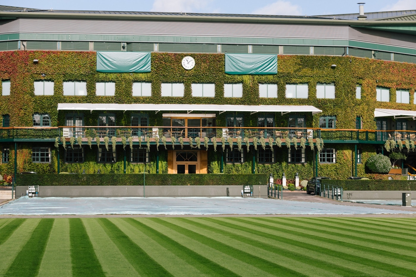 Autumn at Wimbledon - The Championships, Wimbledon - Official Site by IBM