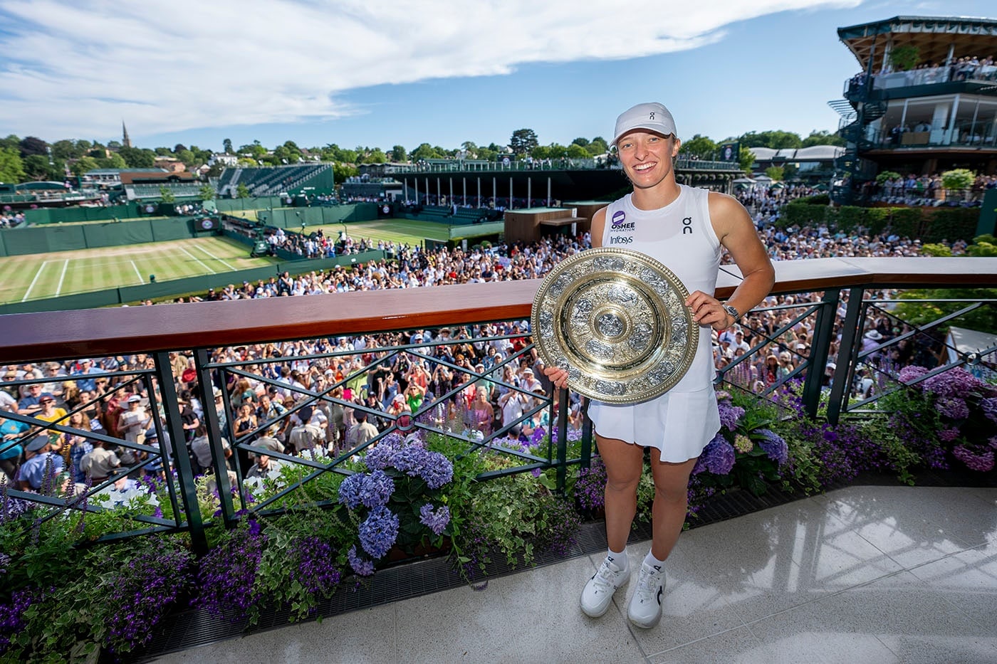 Home - The Championships, Wimbledon - Official Site by IBM