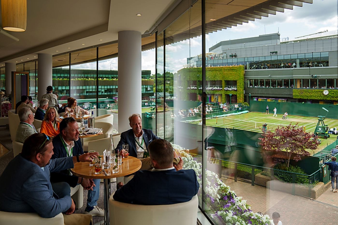 Wimbledon Debentures - Frequently Asked Questions - The Championships ...