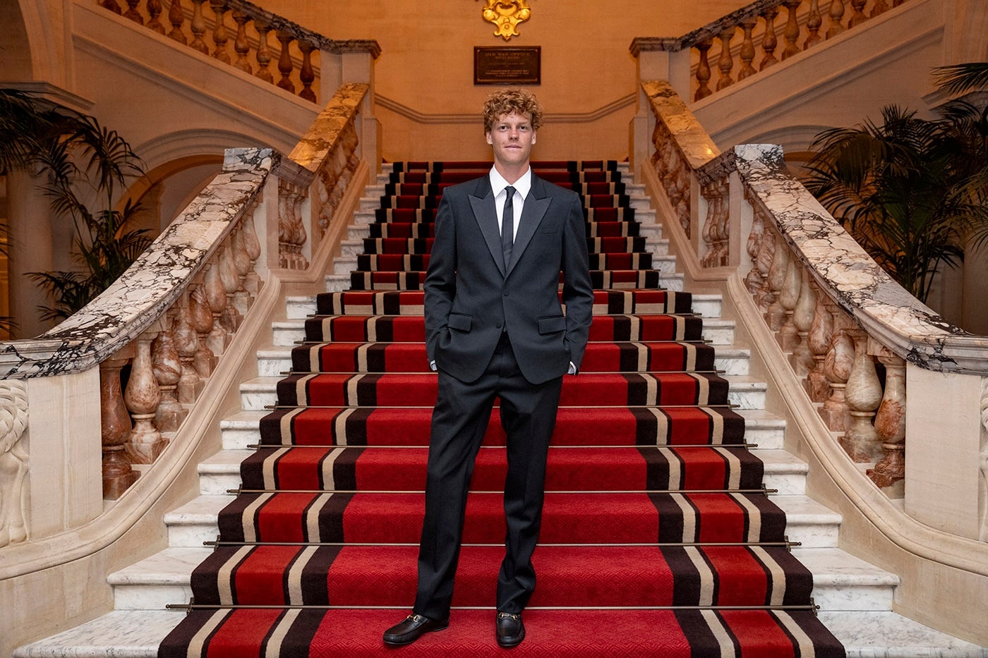 The Champions Dinner - The Championships, Wimbledon - Official Site by IBM