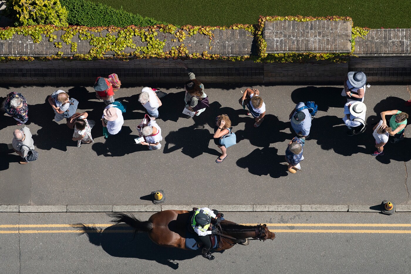 Aerial Gallery - The Championships, Wimbledon - Official Site by IBM