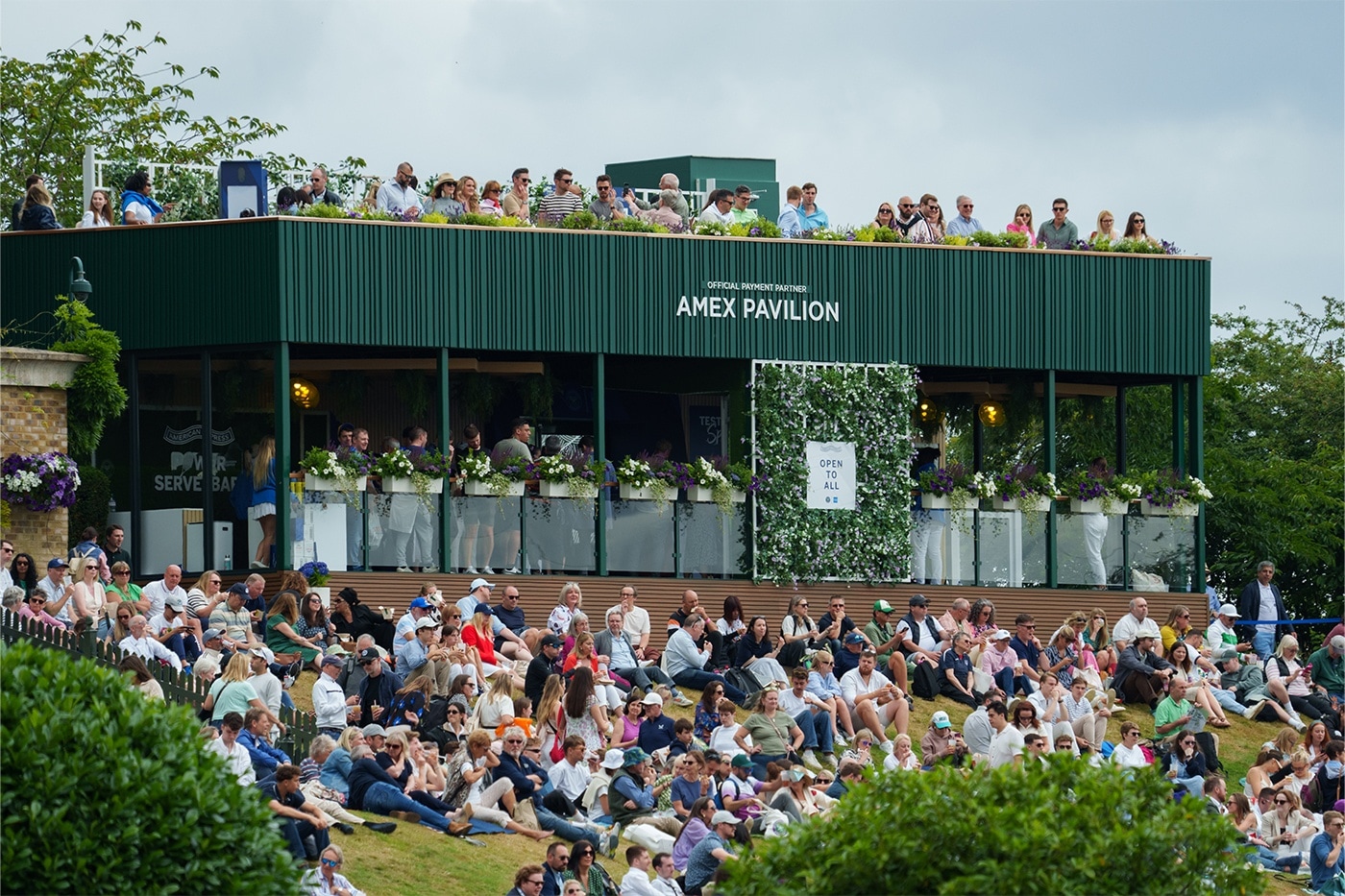 Explore the Grounds - The Championships, Wimbledon - Official Site by IBM
