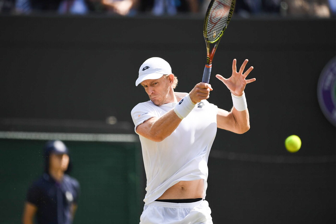 Kevin Anderson - The Championships, Wimbledon - Official Site by IBM