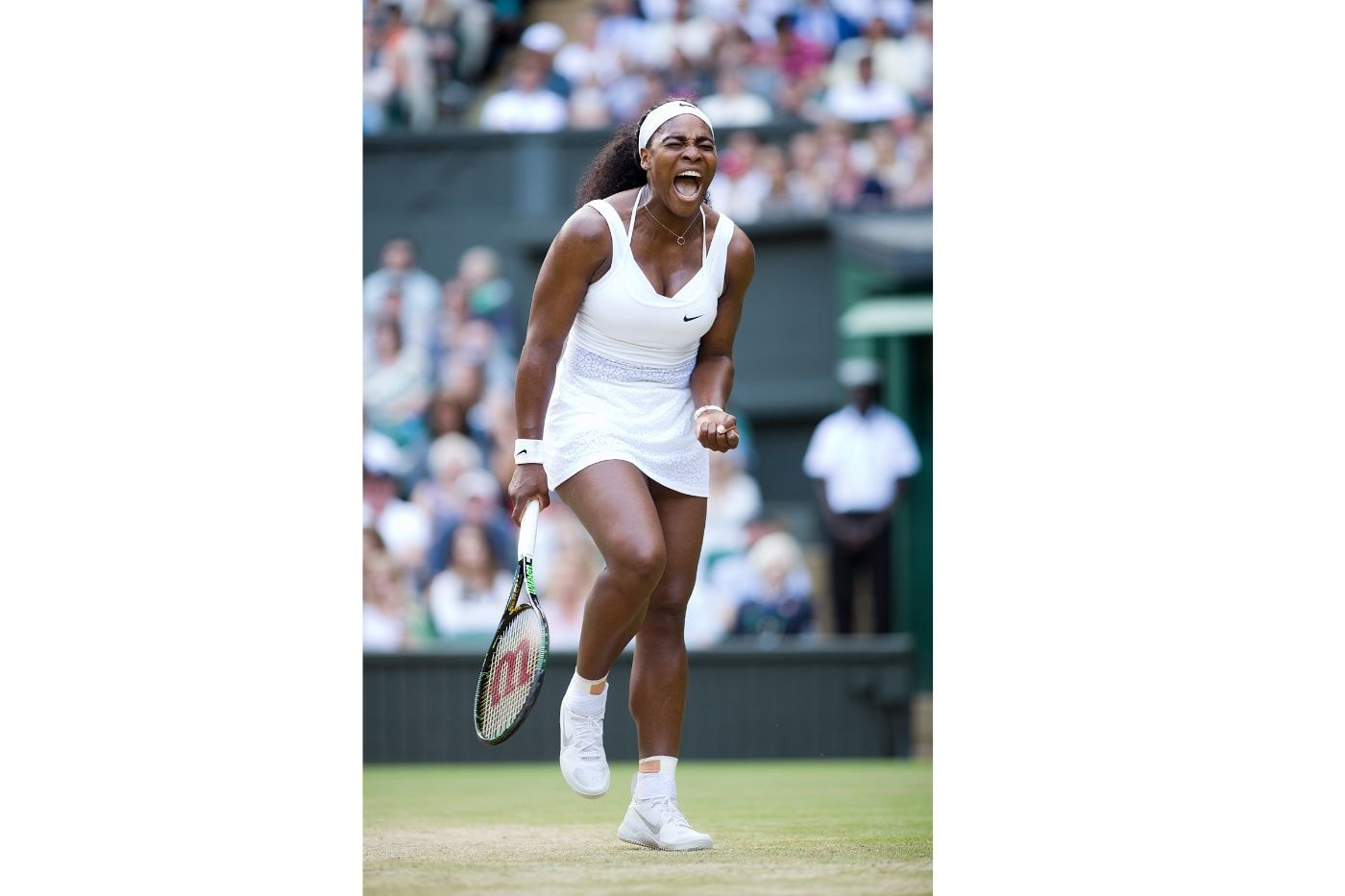 The Ladies’ Singles Championship: 140th Anniversary - The Championships ...