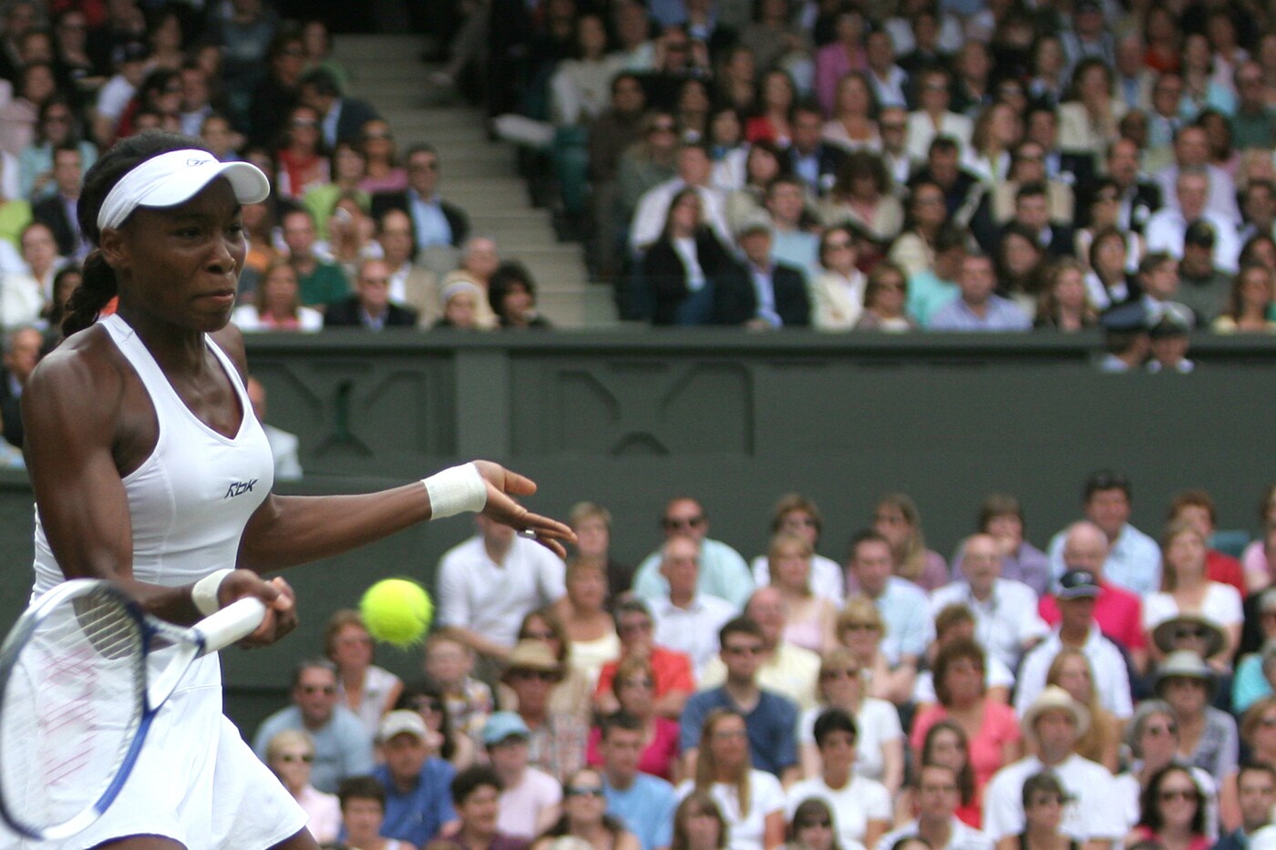 2005 - The Championships, Wimbledon - Official Site by IBM
