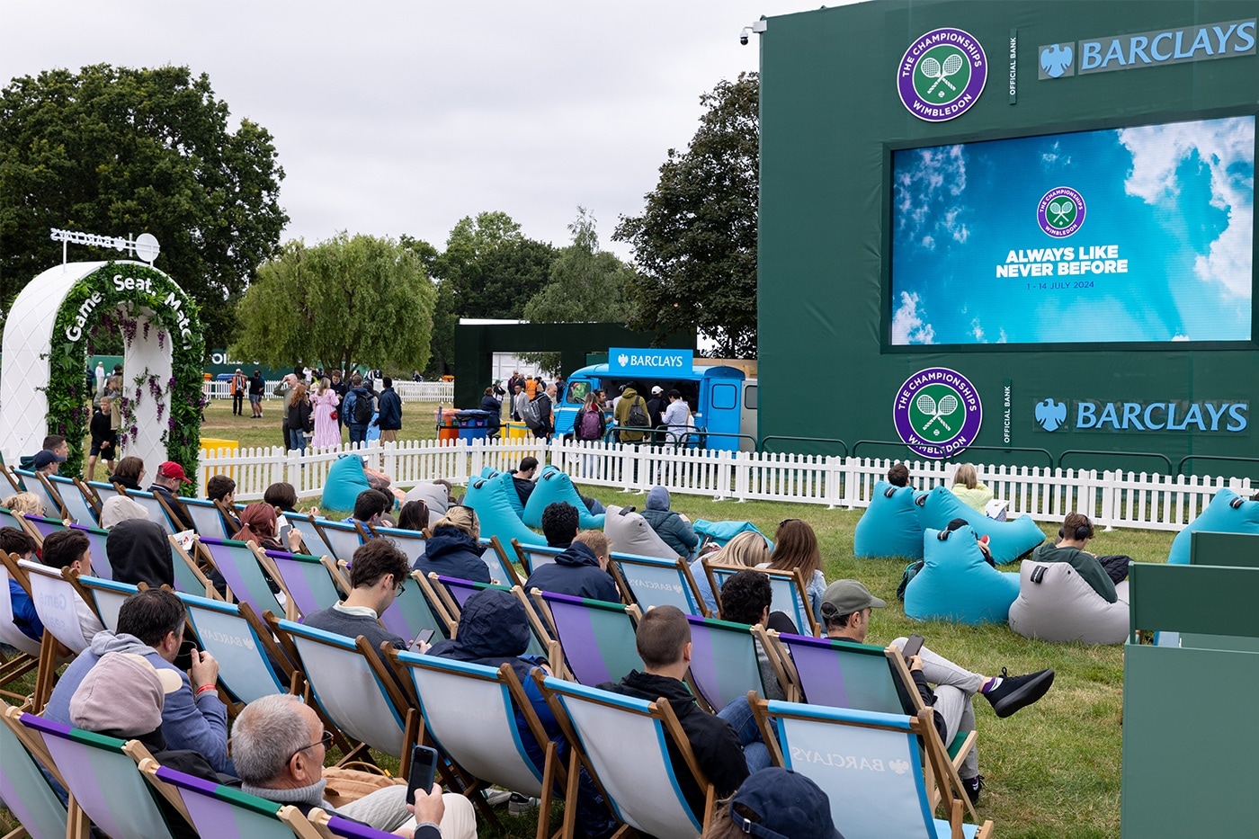 Explore the Grounds - The Championships, Wimbledon - Official Site by IBM