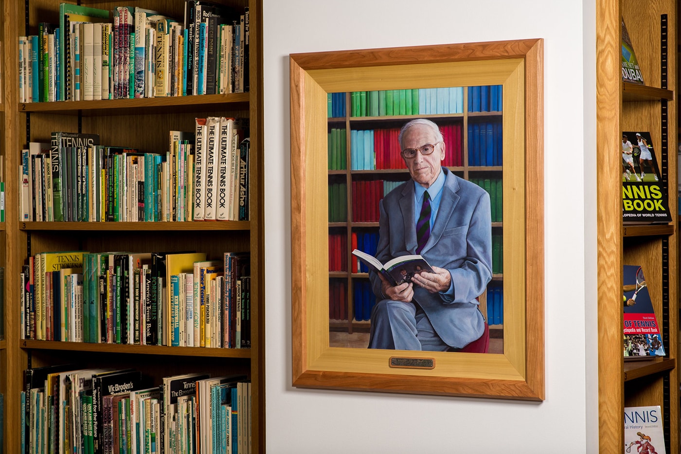 Alan Little, Wimbledon library - The Championships, Wimbledon ...