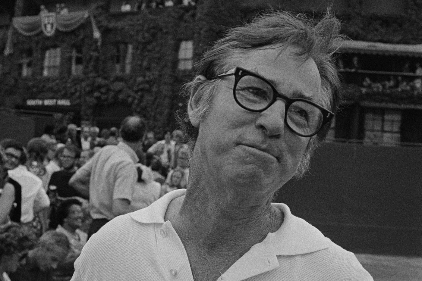 Bobby Riggs - The Championships, Wimbledon - Official Site by IBM