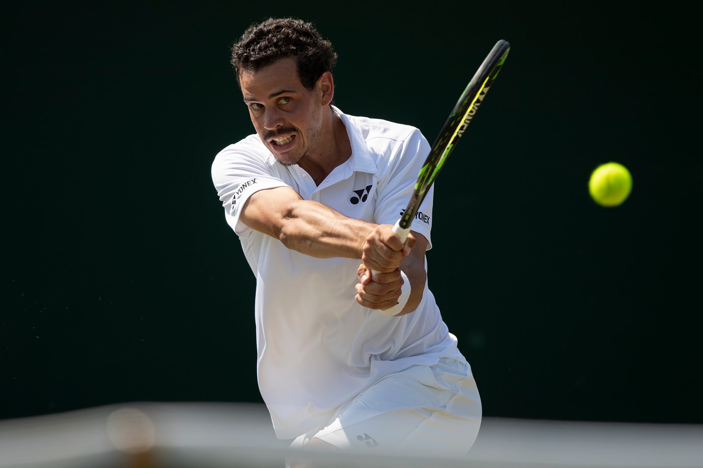 Alex Bolt - The Championships, Wimbledon - Official Site by IBM