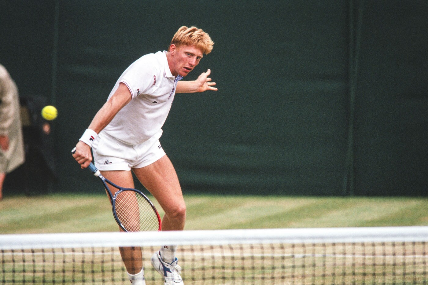 Boris Becker Wimbledon
