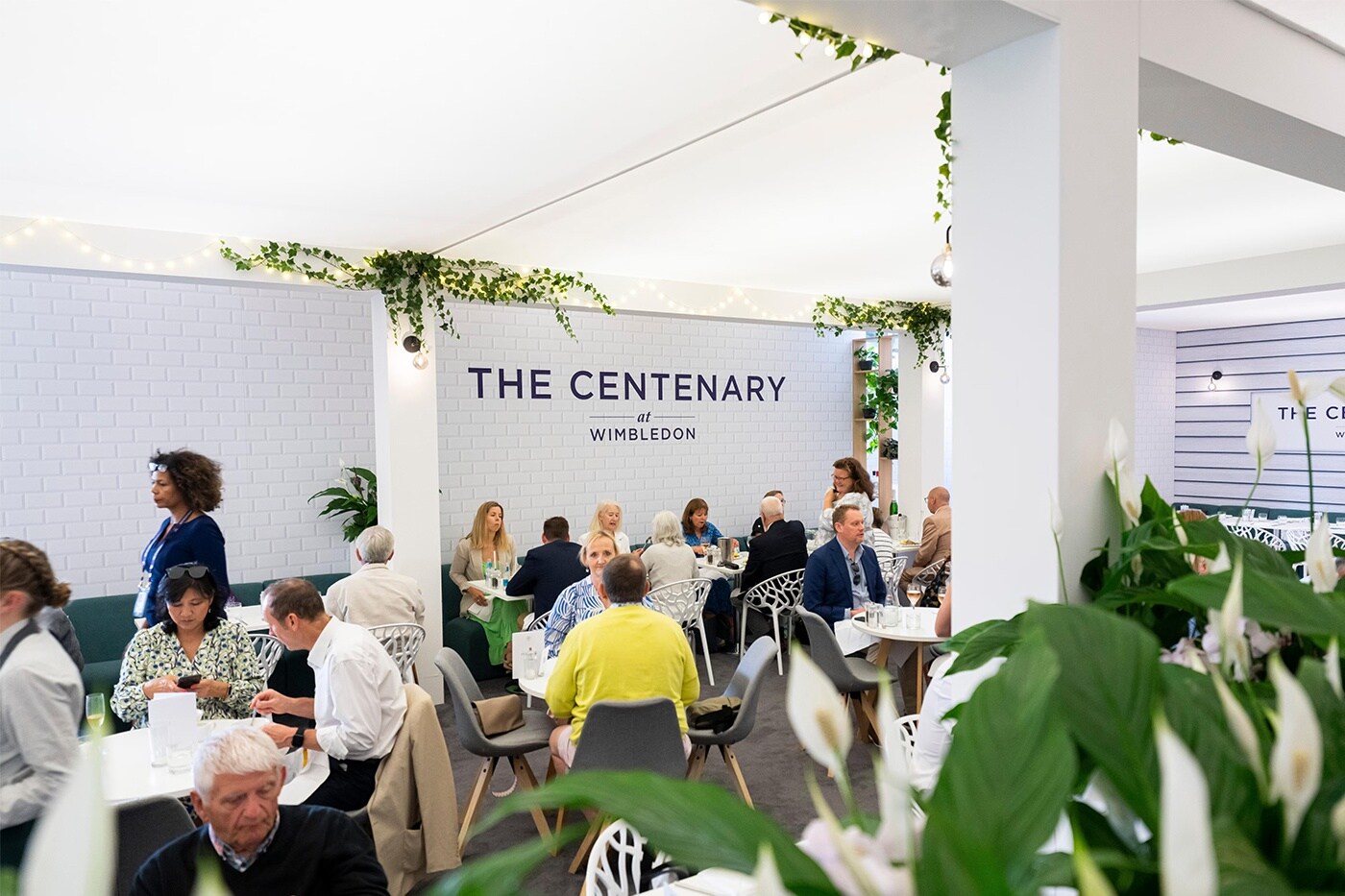 Food & Drink - The Championships, Wimbledon - Official Site by IBM