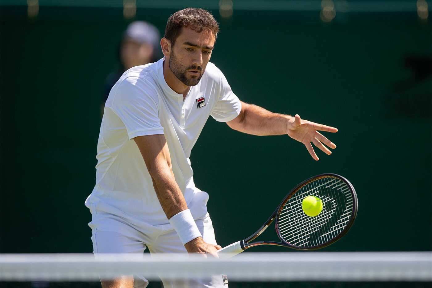 Marin Cilic - The Championships, Wimbledon - Official Site by IBM